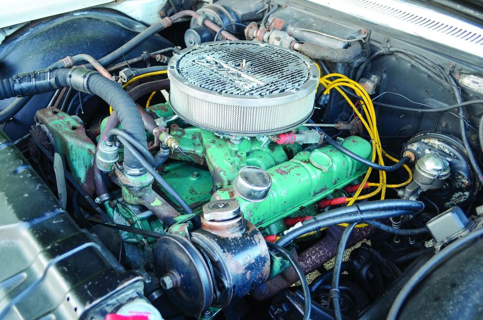 1965 Buick Wildcat - Hemmings