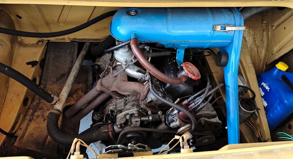 Stages In History: Ten Great Rally Cars You Could Own - Hemmings