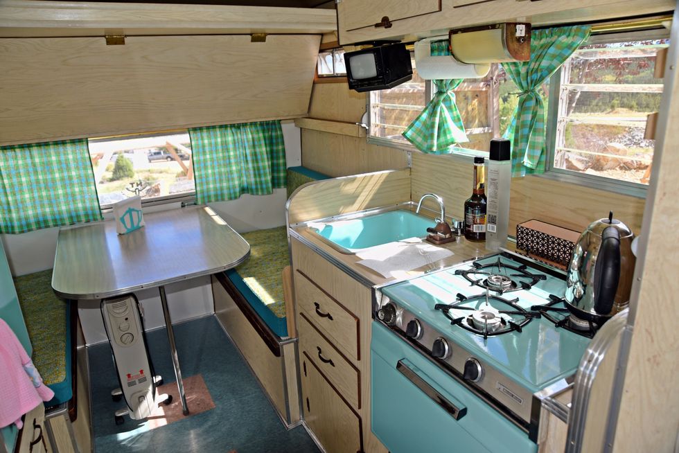 It's Not Just A 1965 Mercury, It's A Great Dale House Car! - Hemmings