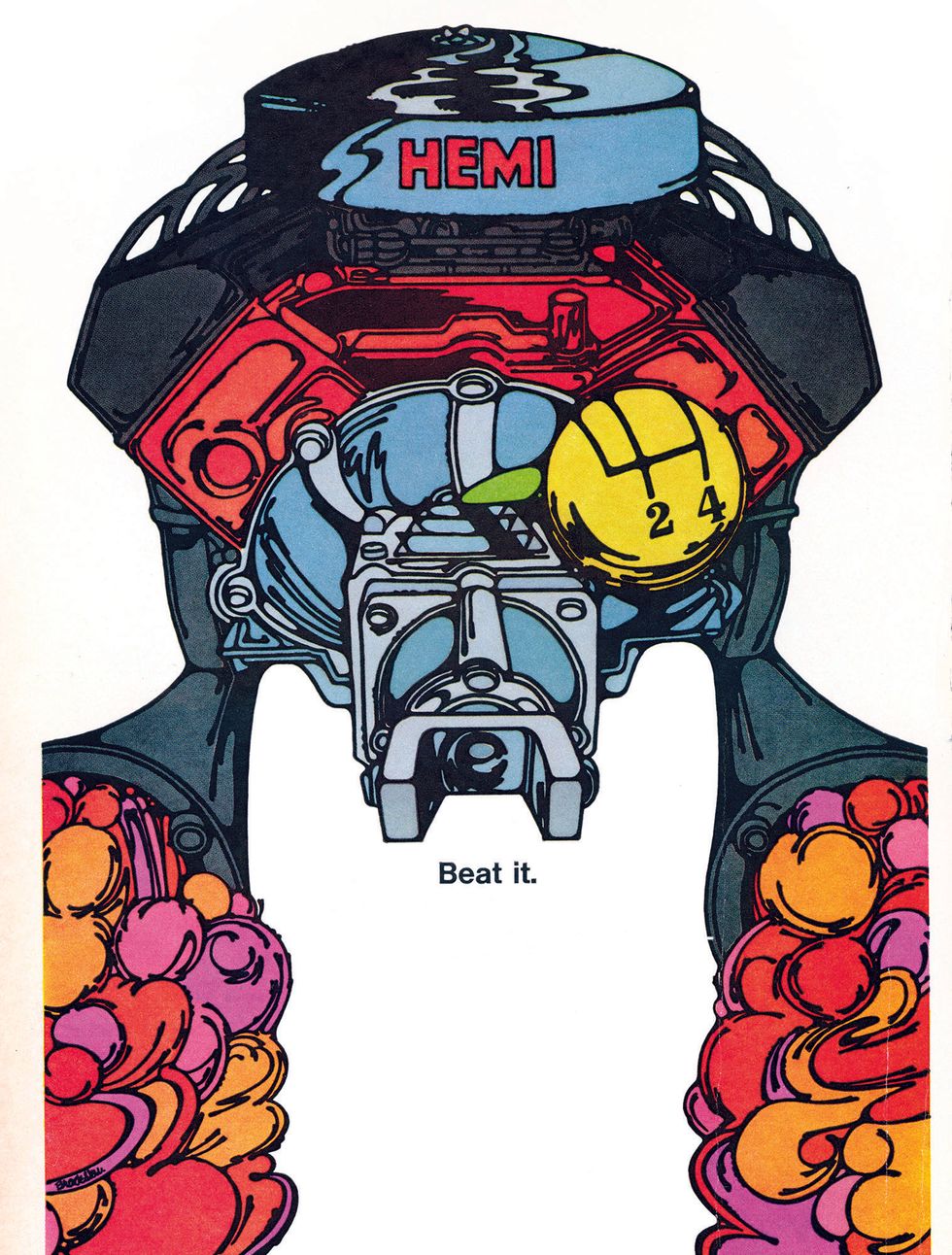 From FirePower To Hellcat: Twelve Hemi-Powered Machines That Define A ...