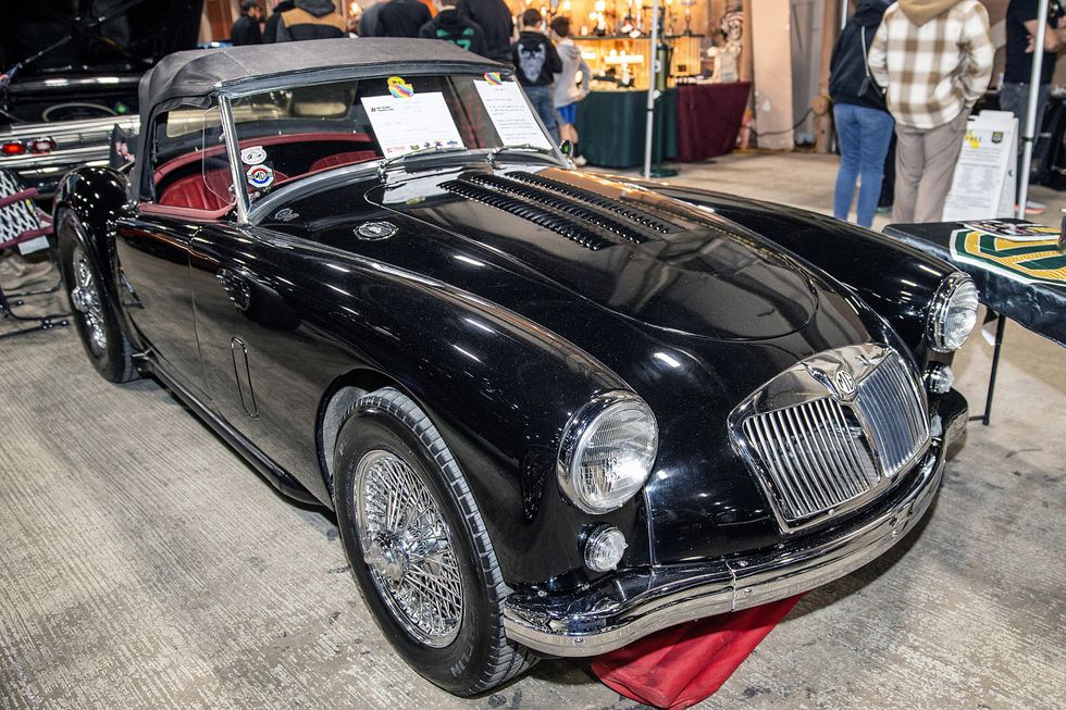 A Million Square Feet Of Motoring Fun At The 2024 Motorama In ...