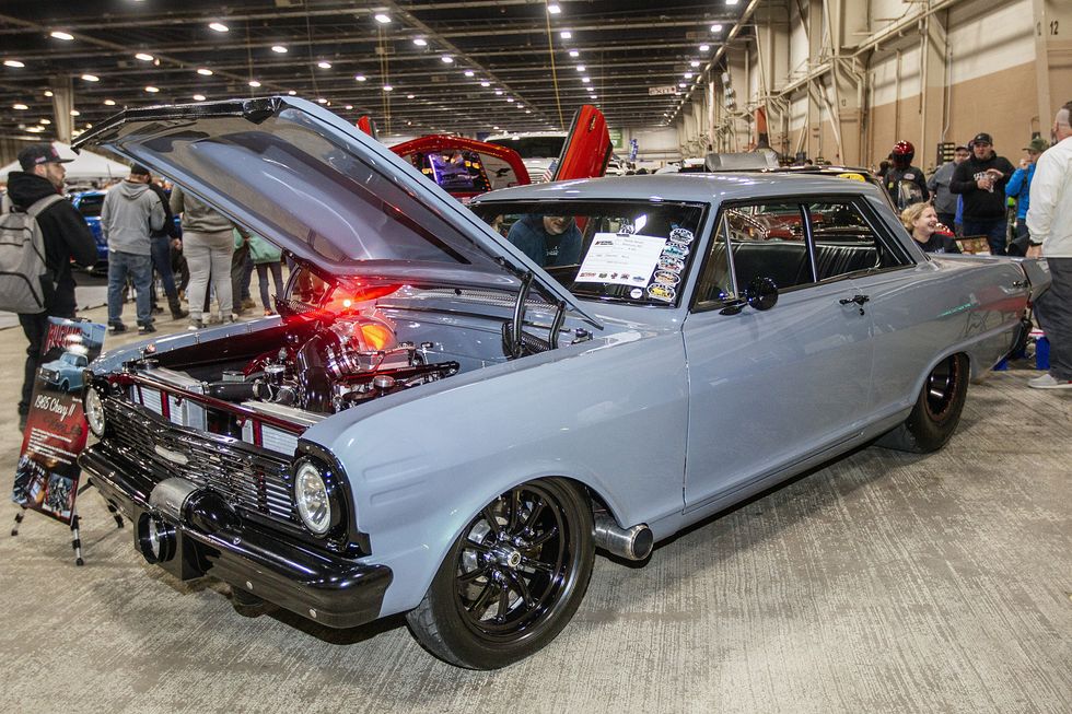 A Million Square Feet Of Motoring Fun At The 2024 Motorama In ...