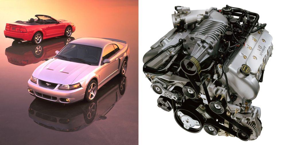 The History Of The Ford Modular V-8 Family - Hemmings