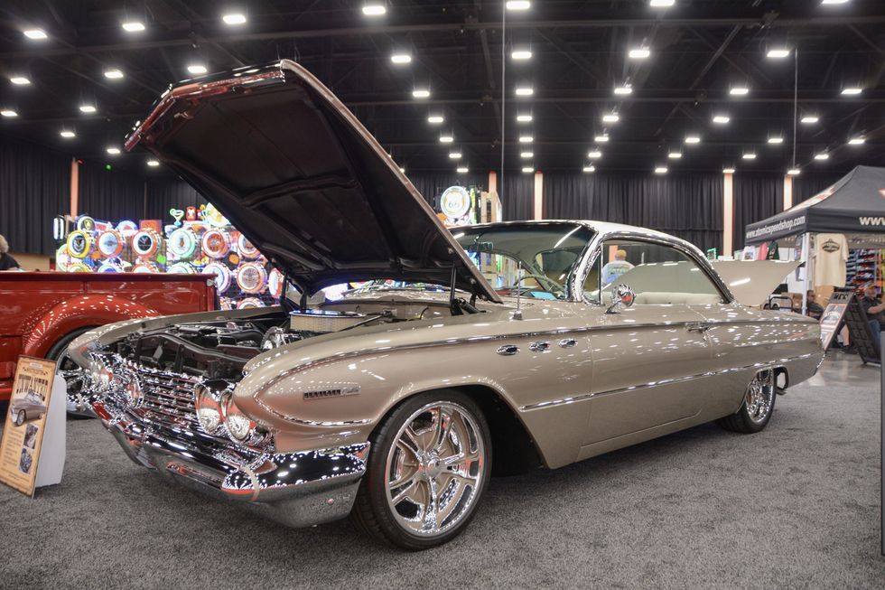 Thousands Of Hot Rods Swarm The Smokies For The 2024 Spring Pigeon ...