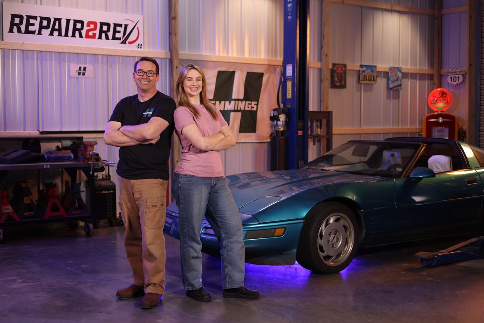 Hemmings Original Programming - Hemmings