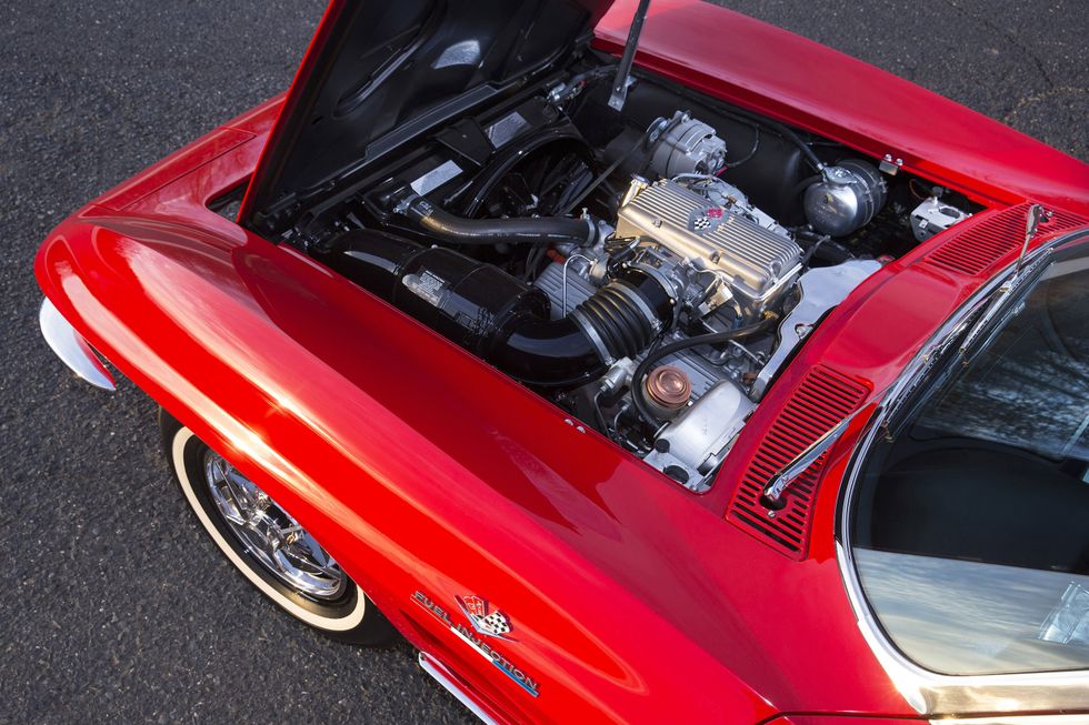 Corvette Z06: Every Generation of Chevrolet's Road-Legal Racer ...