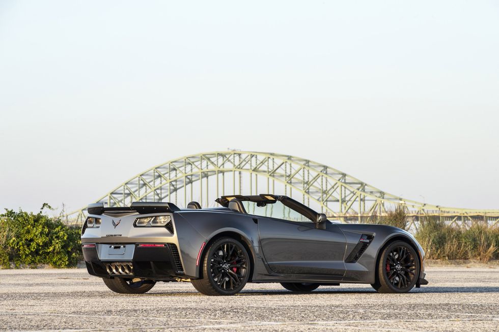 Corvette Z06: Every Generation of Chevrolet's Road-Legal Racer ...