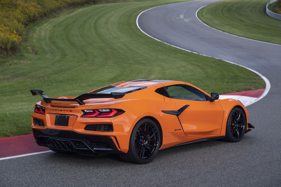 Corvette Z06: Every Generation of Chevrolet's Road-Legal Racer ...