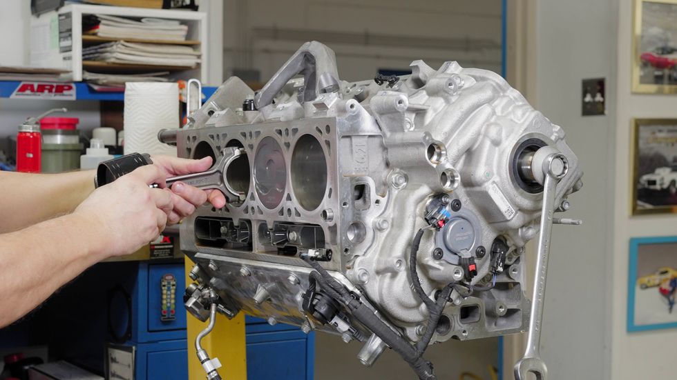 Lingenfelter Supercharged Corvette E-Ray Makes 700+ AWD Horsepower and ...