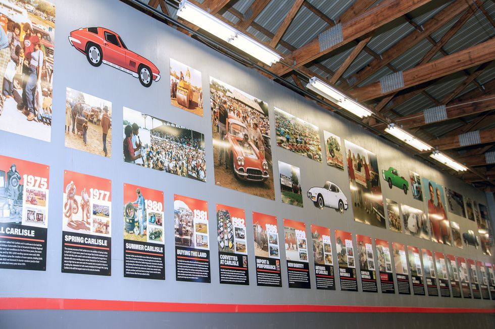 The Spring Carlisle Kicks Off Carlisle Events' 50th Anniversary - Hemmings