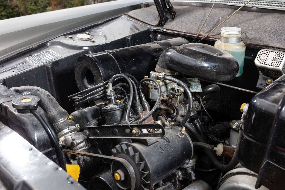 See Why The 1960-'75 Peugeot 404 Was A Favorite Of Enzo Ferrari - Hemmings