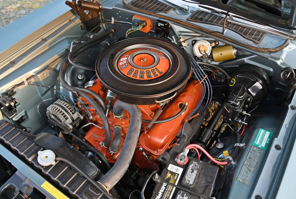 This '71 'Plymouth Cuda 340 Captivates In A Rare Shade Of Gray | The ...