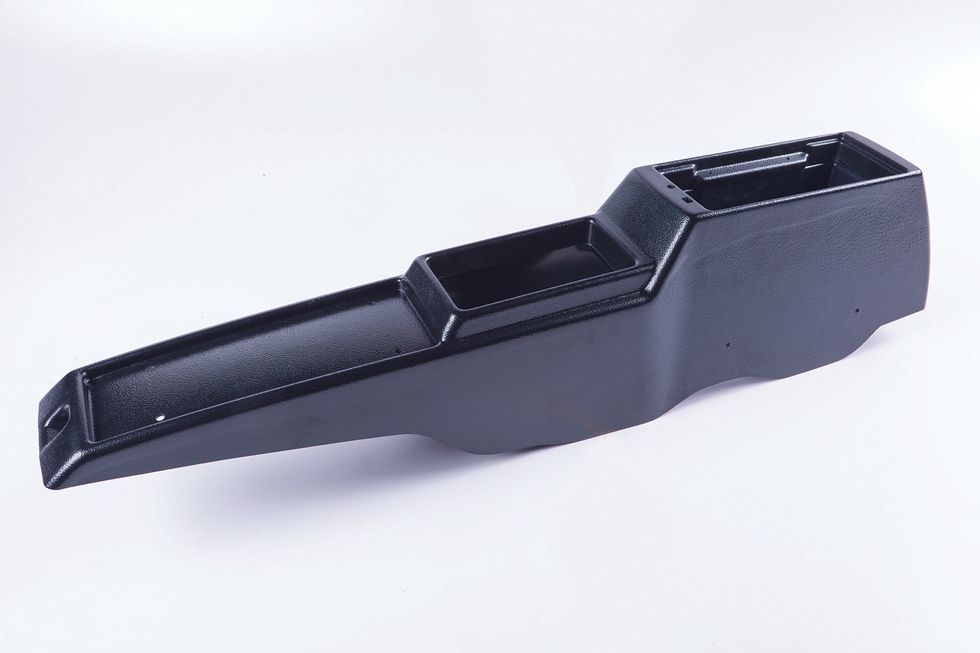 New Products: Pontiac A-body Console Base, Magnum XL Conversion For ...