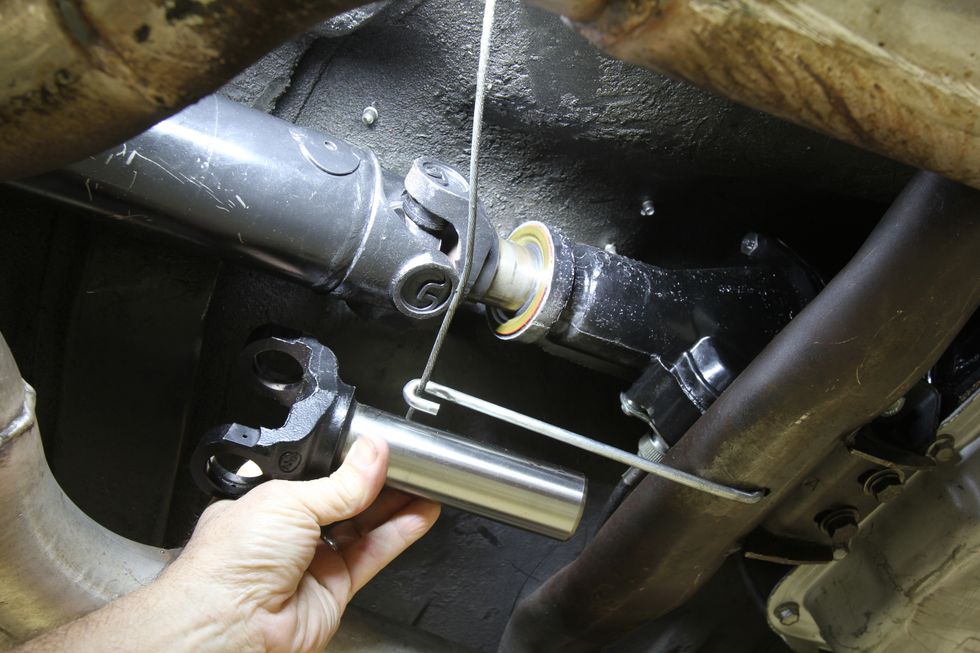 Overdrive Automatic Options From GM - Hemmings