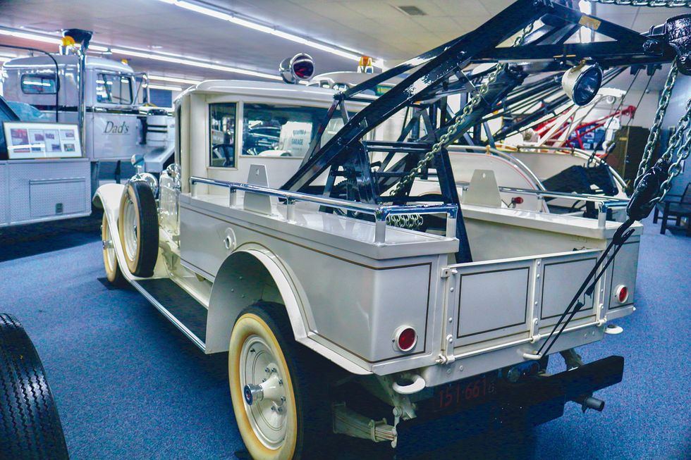 Paying Tribute to Tow Trucks and Wreckers at the International Towing ...