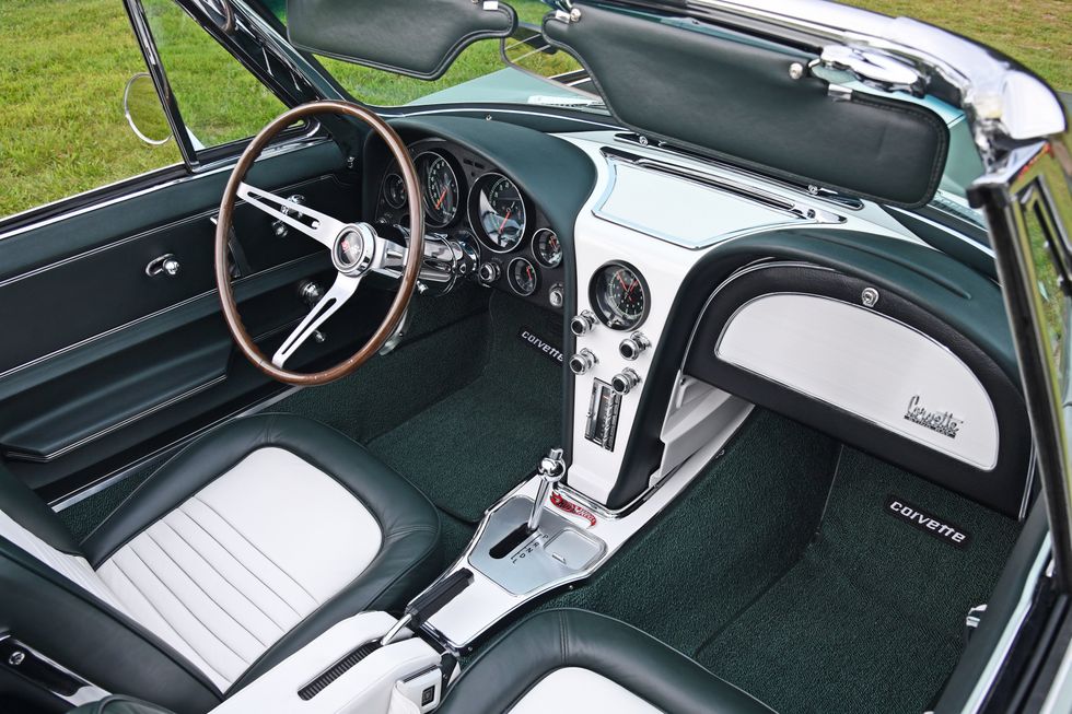 The 1967 Corvette Anniversary Gift - Hemmings