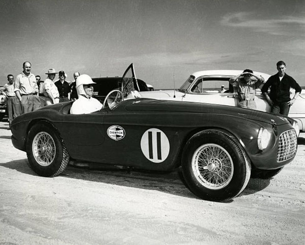 First Corvette to race also first to receive an engine swap - Hemmings