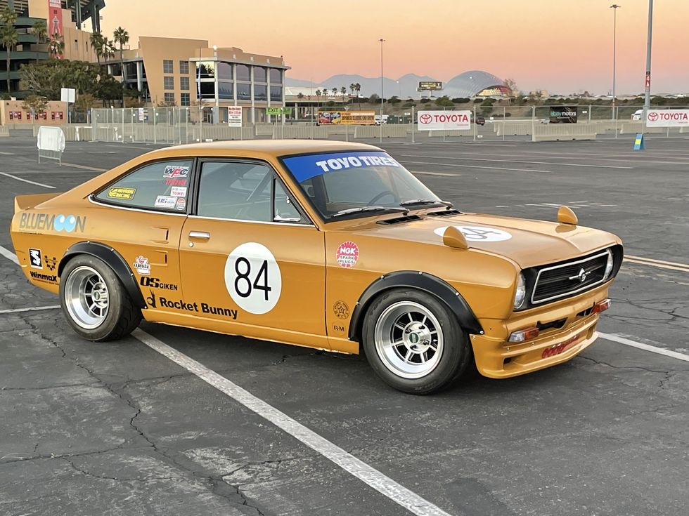 The annual Japanese Classic Car Show is where the next generation of ...