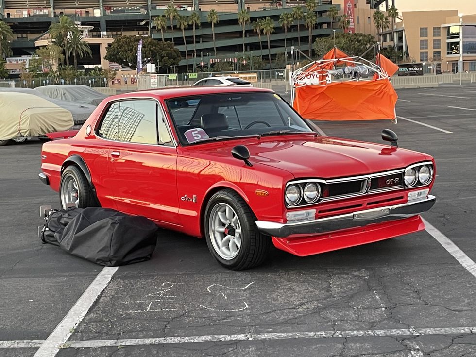 The annual Japanese Classic Car Show is where the next generation of ...