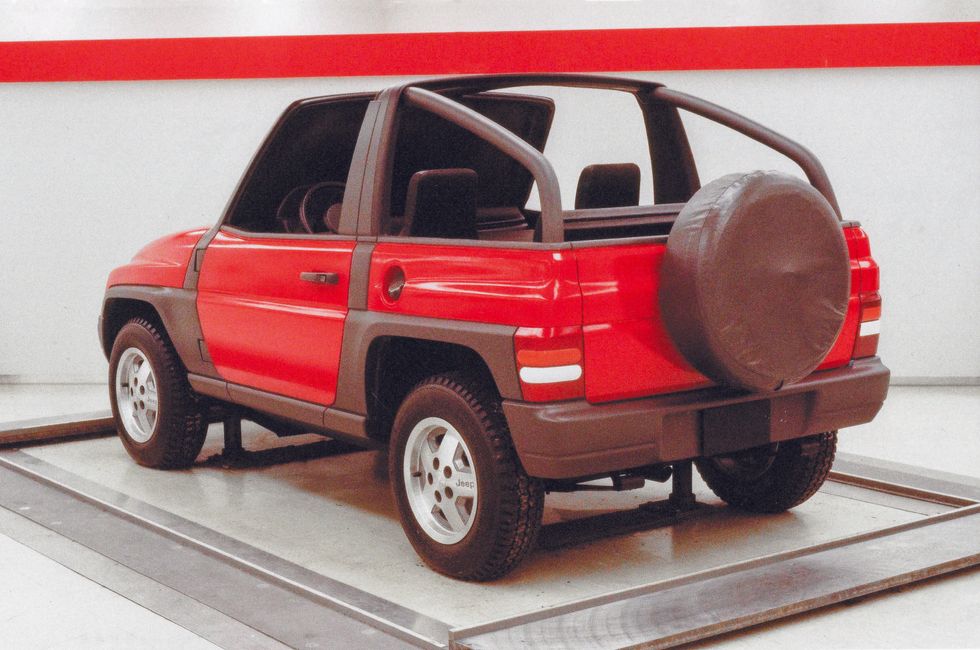 Jeep's "JJ" Project - Hemmings