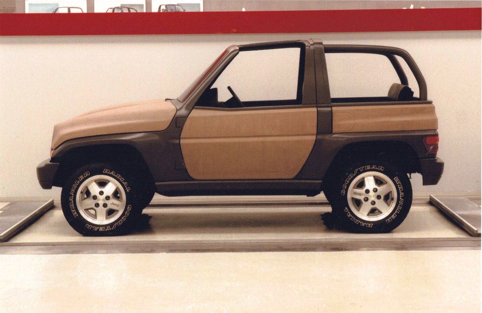 Jeep's "JJ" Project - Hemmings