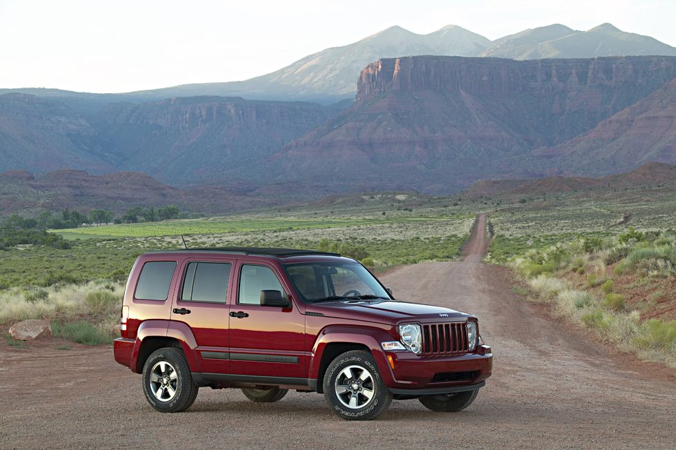 Which Jeep Cherokee Generation Was the Best? - Hemmings