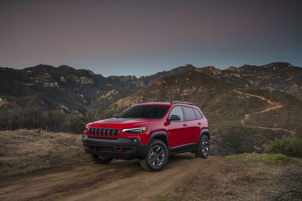Which Jeep Cherokee Generation Was the Best? - Hemmings