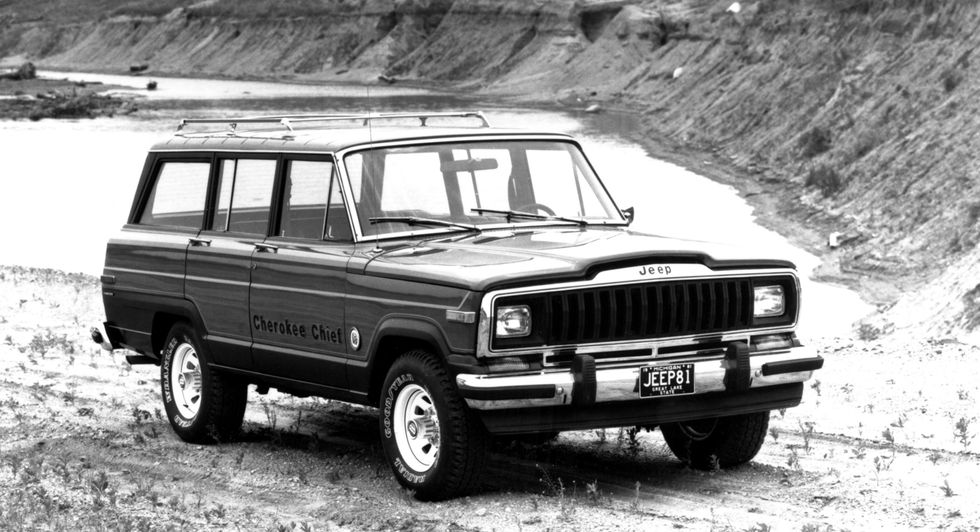 Which Jeep Cherokee Generation Was the Best? - Hemmings