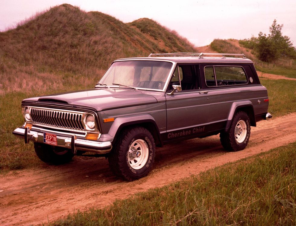 Which Jeep Cherokee Generation Was the Best? - Hemmings