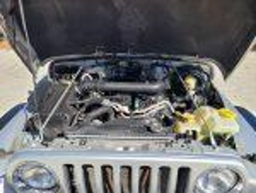 This Jeep Wrangler Unlimited Rubicon Was Once the Biggest Of Its Kind ...