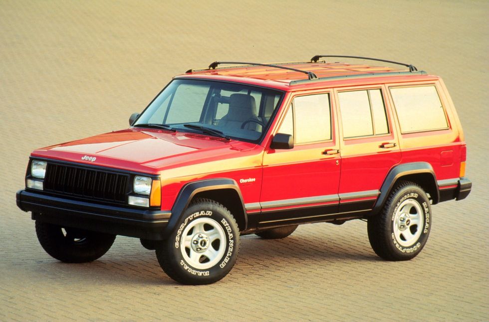 Which Jeep Cherokee Generation Was the Best? - Hemmings
