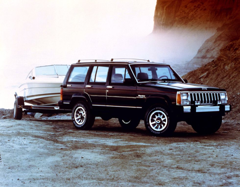 Which Jeep Cherokee Generation Was the Best? - Hemmings