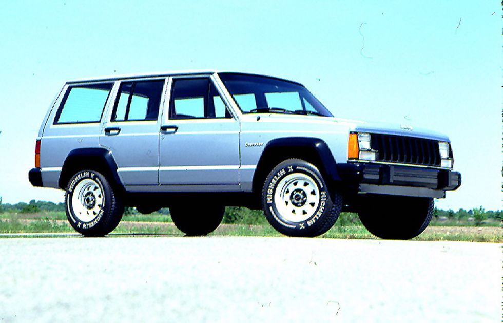 Which Jeep Cherokee Generation Was the Best? - Hemmings