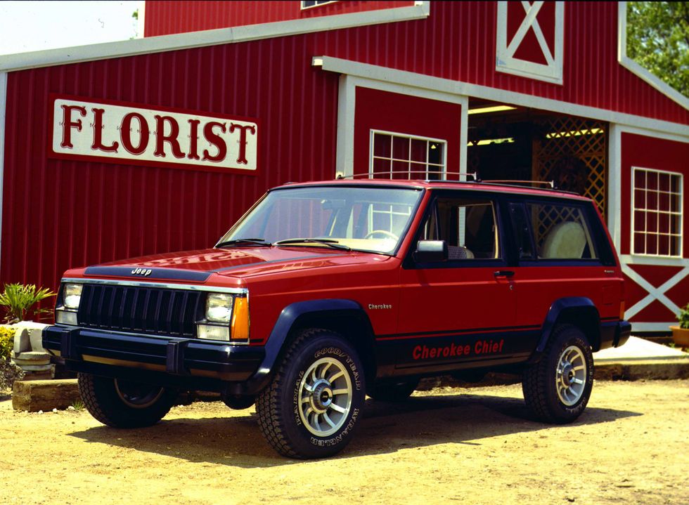 Which Jeep Cherokee Generation Was the Best? - Hemmings
