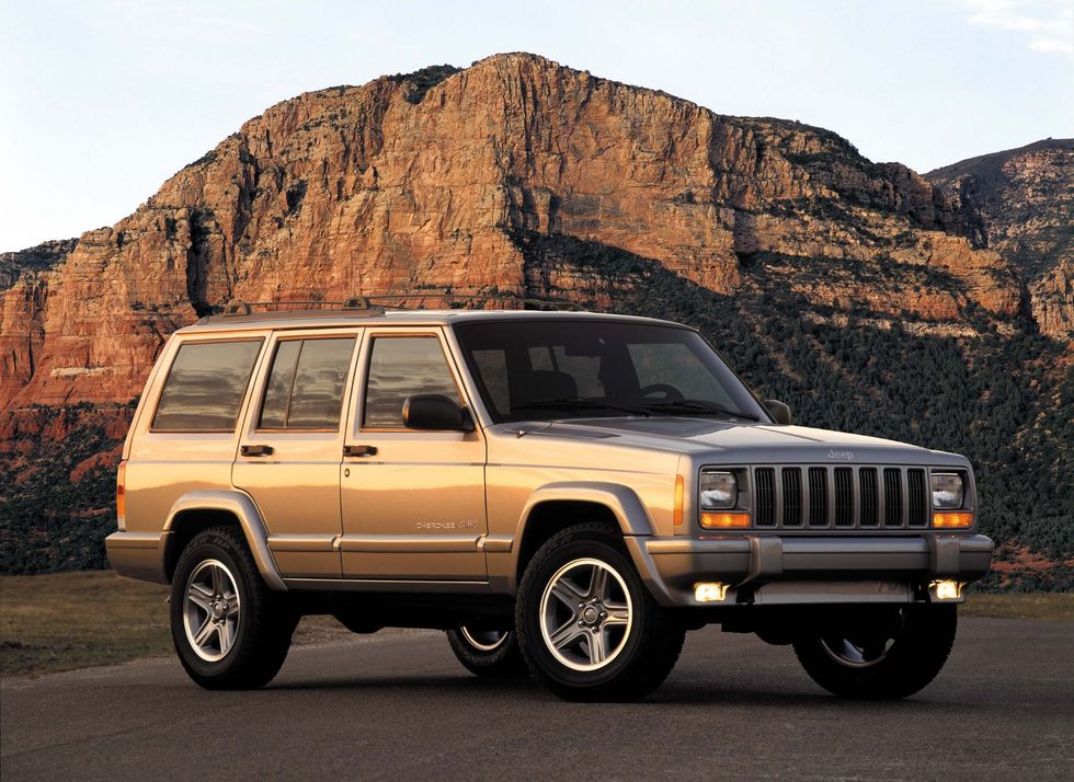 Which Jeep Cherokee Generation Was the Best? - Hemmings