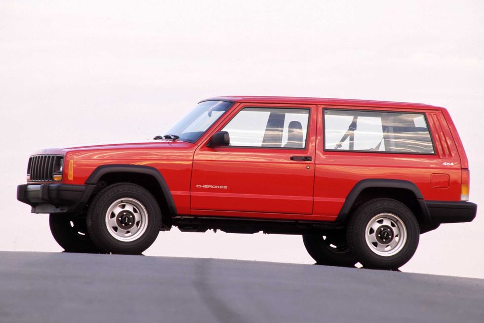 Which Jeep Cherokee Generation Was the Best? - Hemmings