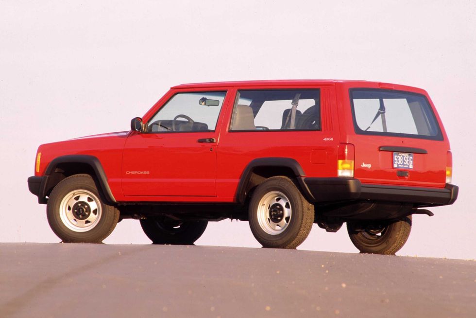 Which Jeep Cherokee Generation Was the Best? - Hemmings