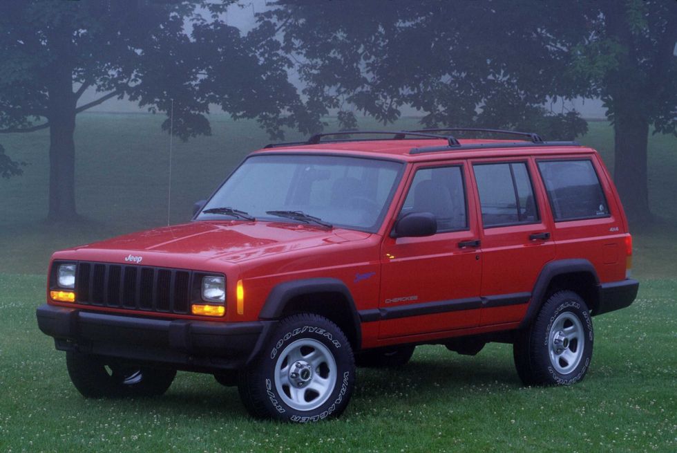 Which Jeep Cherokee Generation Was the Best? - Hemmings