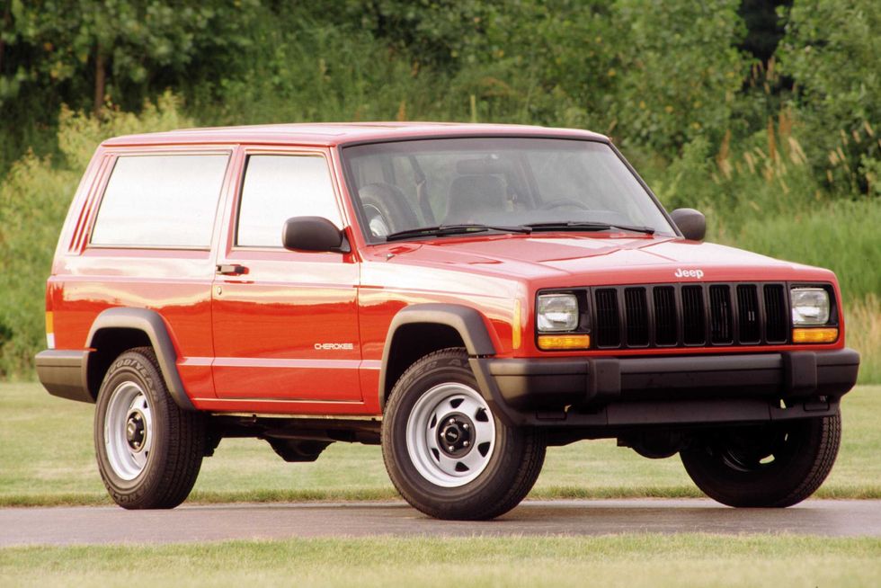 Which Jeep Cherokee Generation Was the Best? - Hemmings