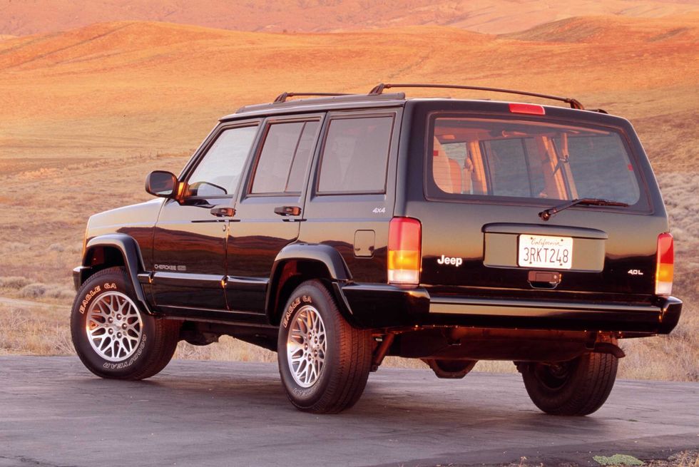 Which Jeep Cherokee Generation Was the Best? - Hemmings
