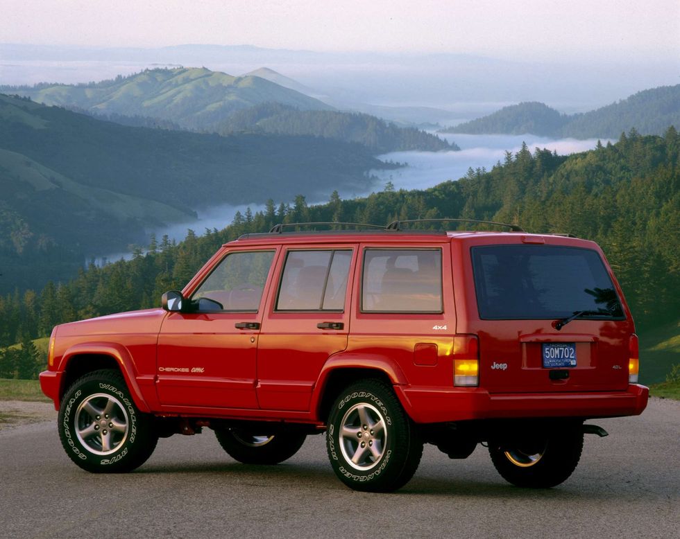 Which Jeep Cherokee Generation Was the Best? - Hemmings