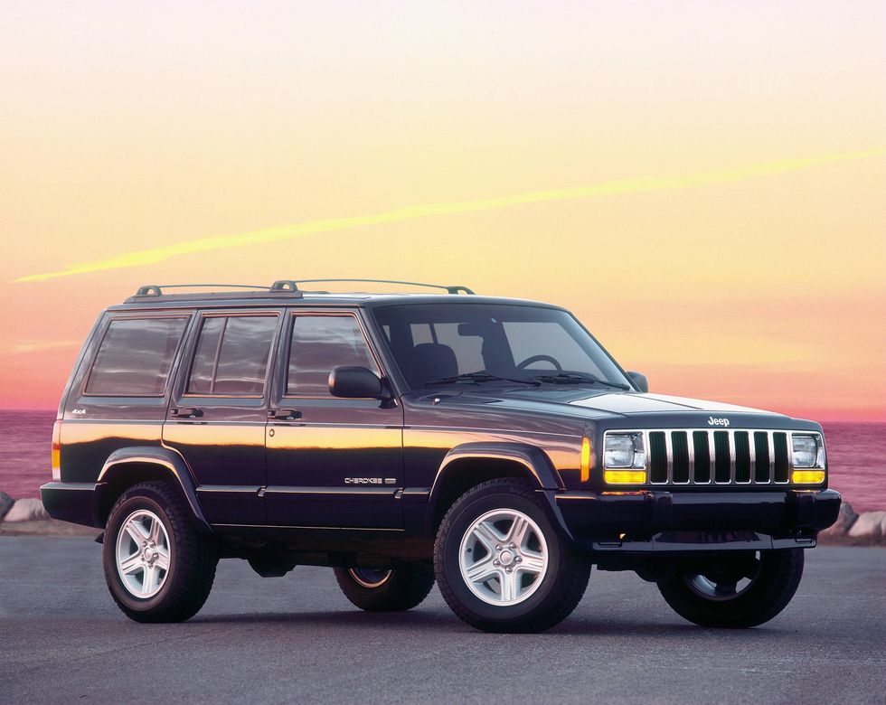 Which Jeep Cherokee Generation Was the Best? - Hemmings