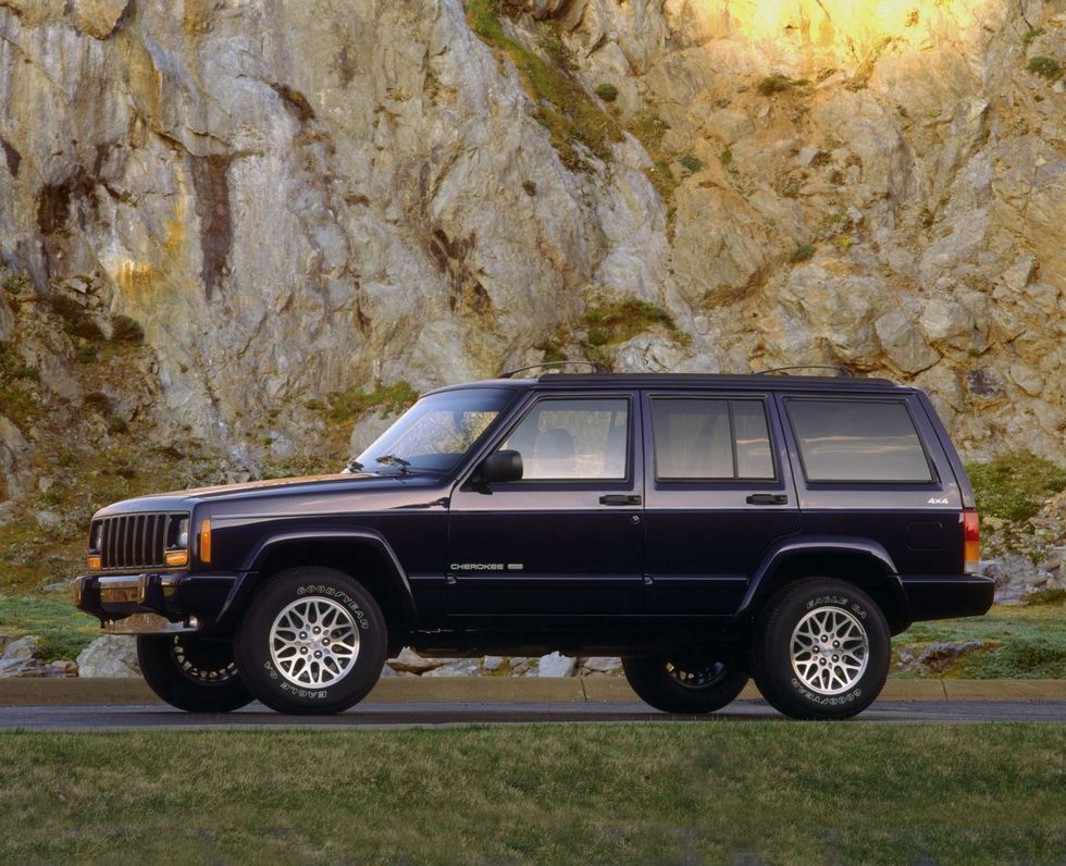 Which Jeep Cherokee Generation Was the Best? - Hemmings