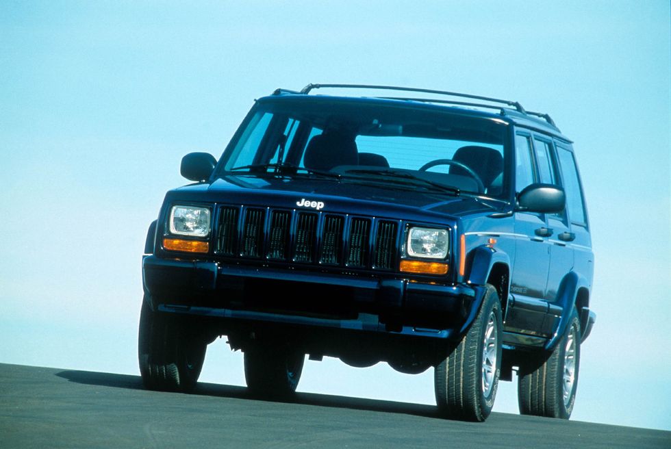 Which Jeep Cherokee Generation Was the Best? - Hemmings