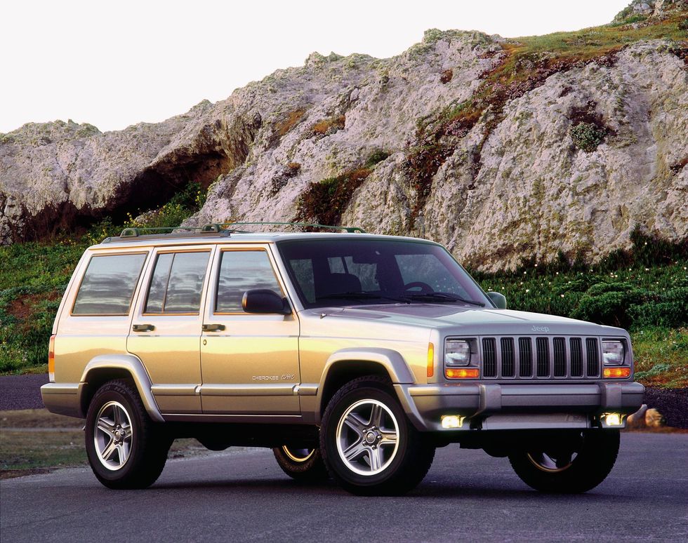 Which Jeep Cherokee Generation Was the Best? - Hemmings