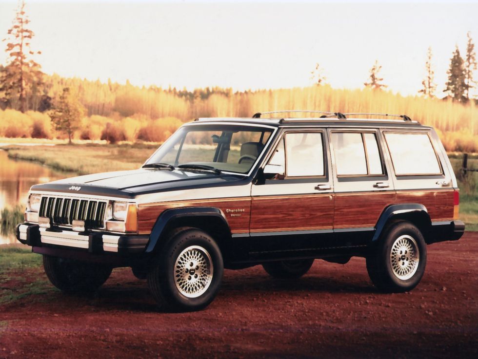 Which Jeep Cherokee Generation Was the Best? - Hemmings