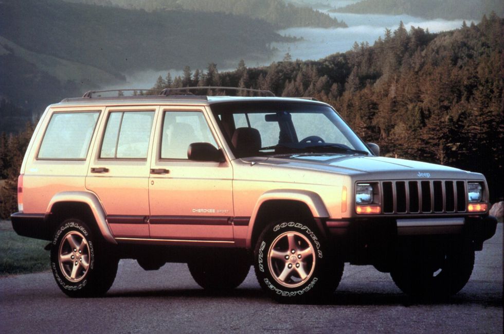 Which Jeep Cherokee Generation Was the Best? - Hemmings