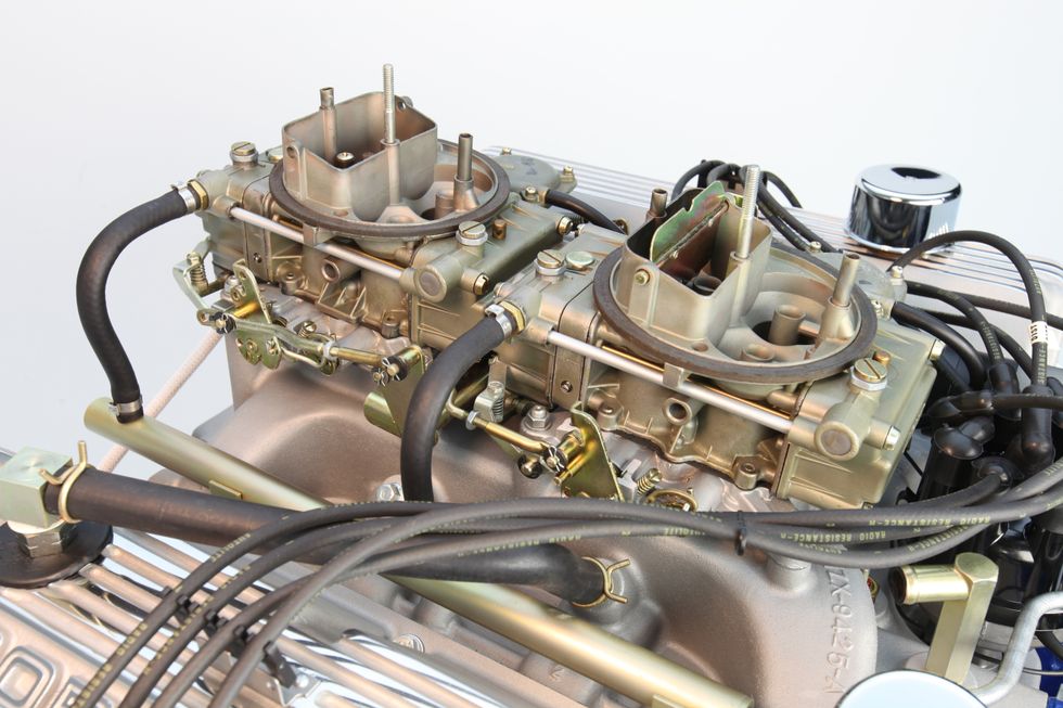 Restoring A 1967 Shelby G.T. 500's 428 Police Interceptor Engine - Hemmings