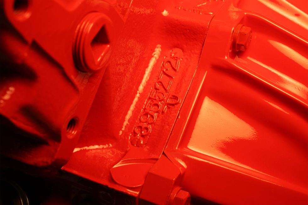 Restoring A Chevelle's 396 To Absolute Perfection - Hemmings