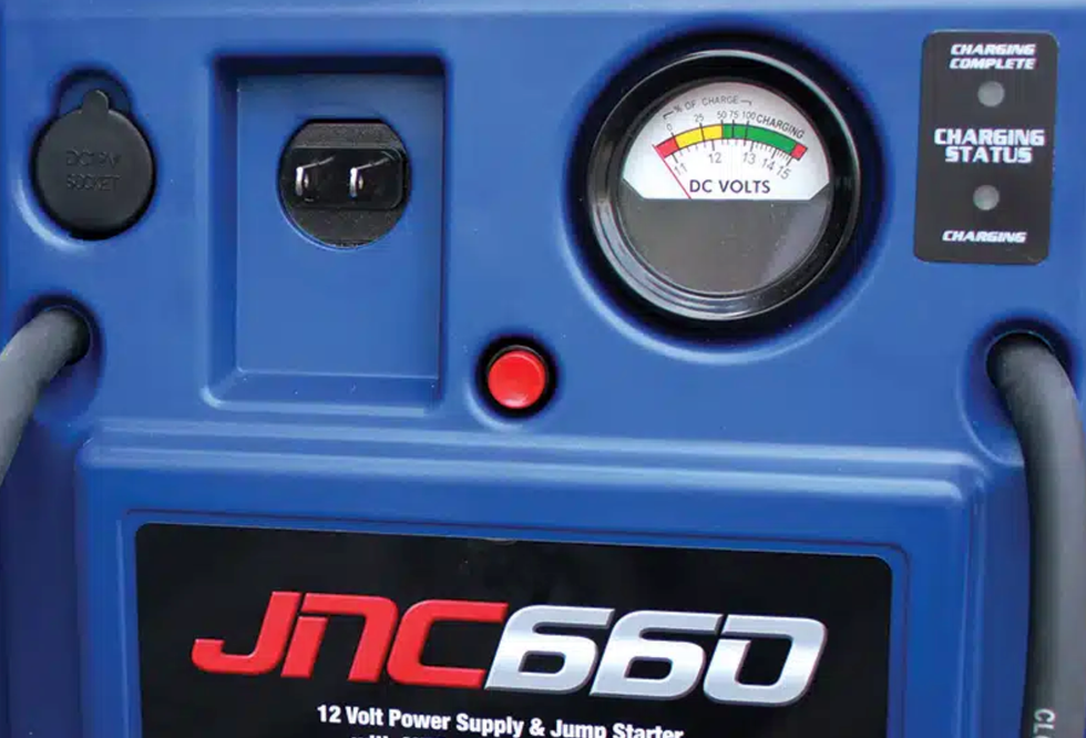 Anatomy of a Jump Starter - Hemmings